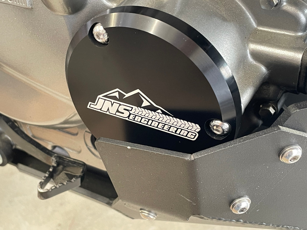 DR650 Oil Filter Guard – JNS Engineering