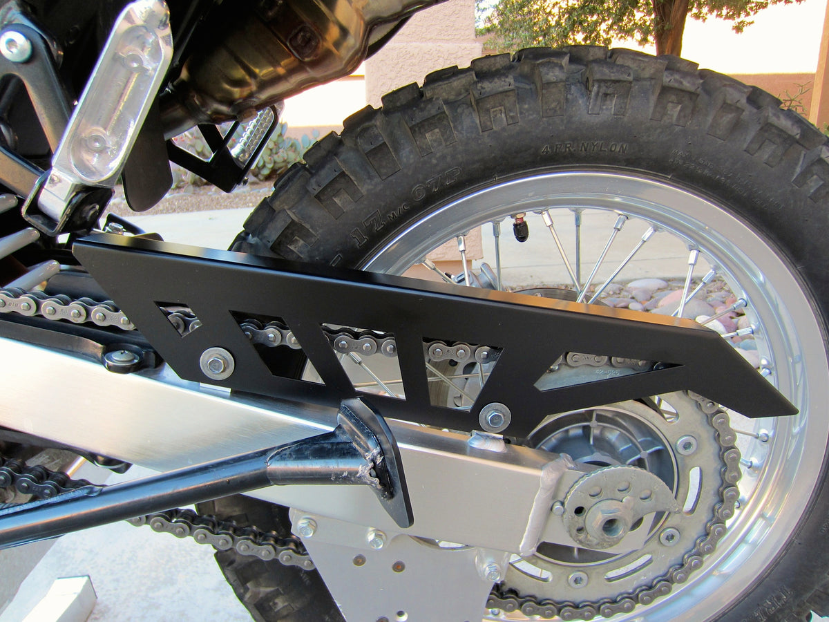 DR650 Chain Guard – JNS Engineering