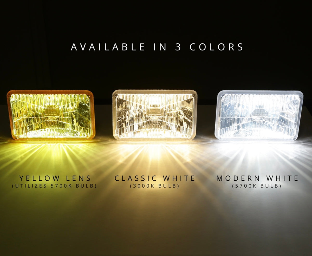 TW200 Holley RetroBright LED Headlight Kit – JNS Engineering